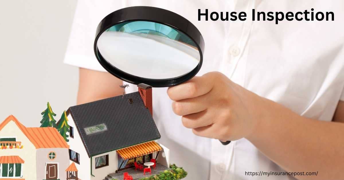 Why Does My Insurance Company Want To Inspect My House? October