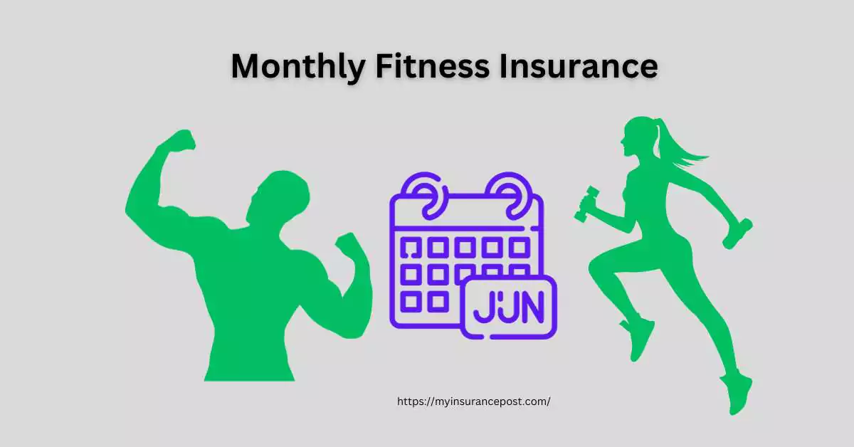Monthly Fitness Insurance: Staying Fit In California